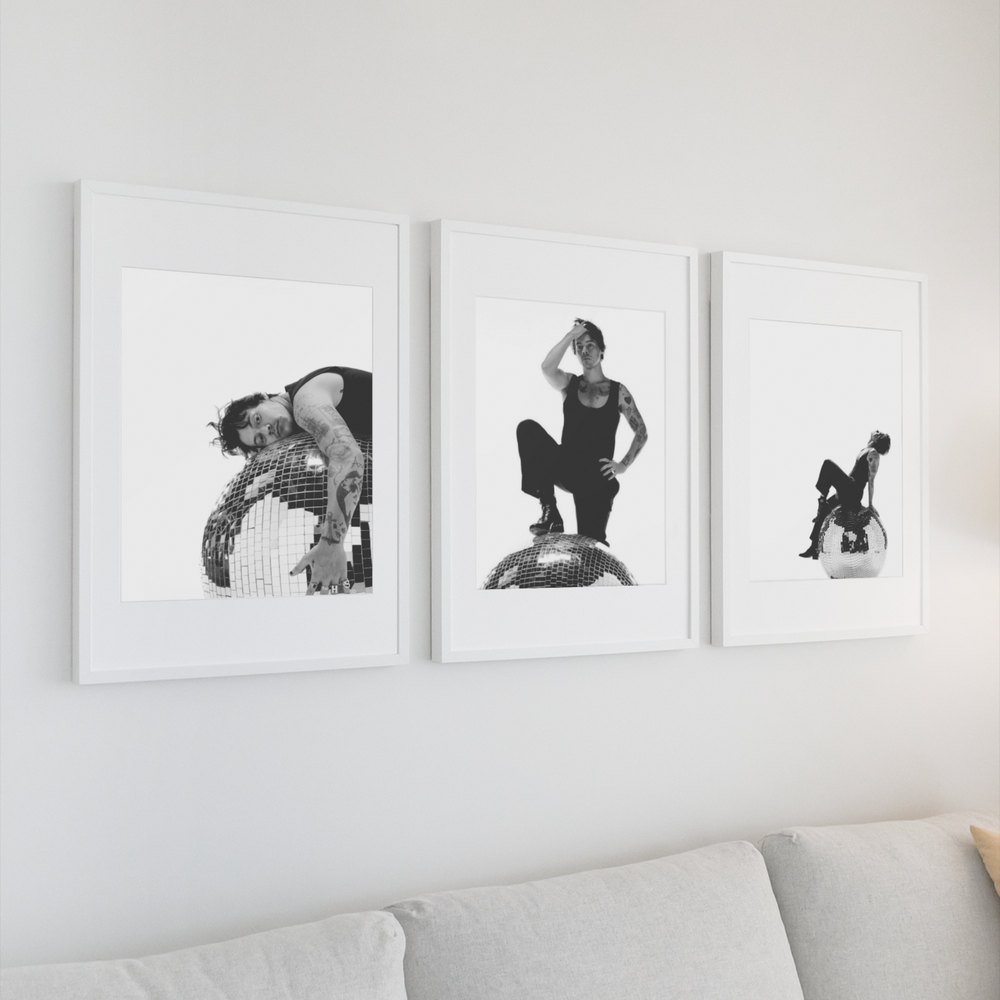 Big Blue Screen Studio