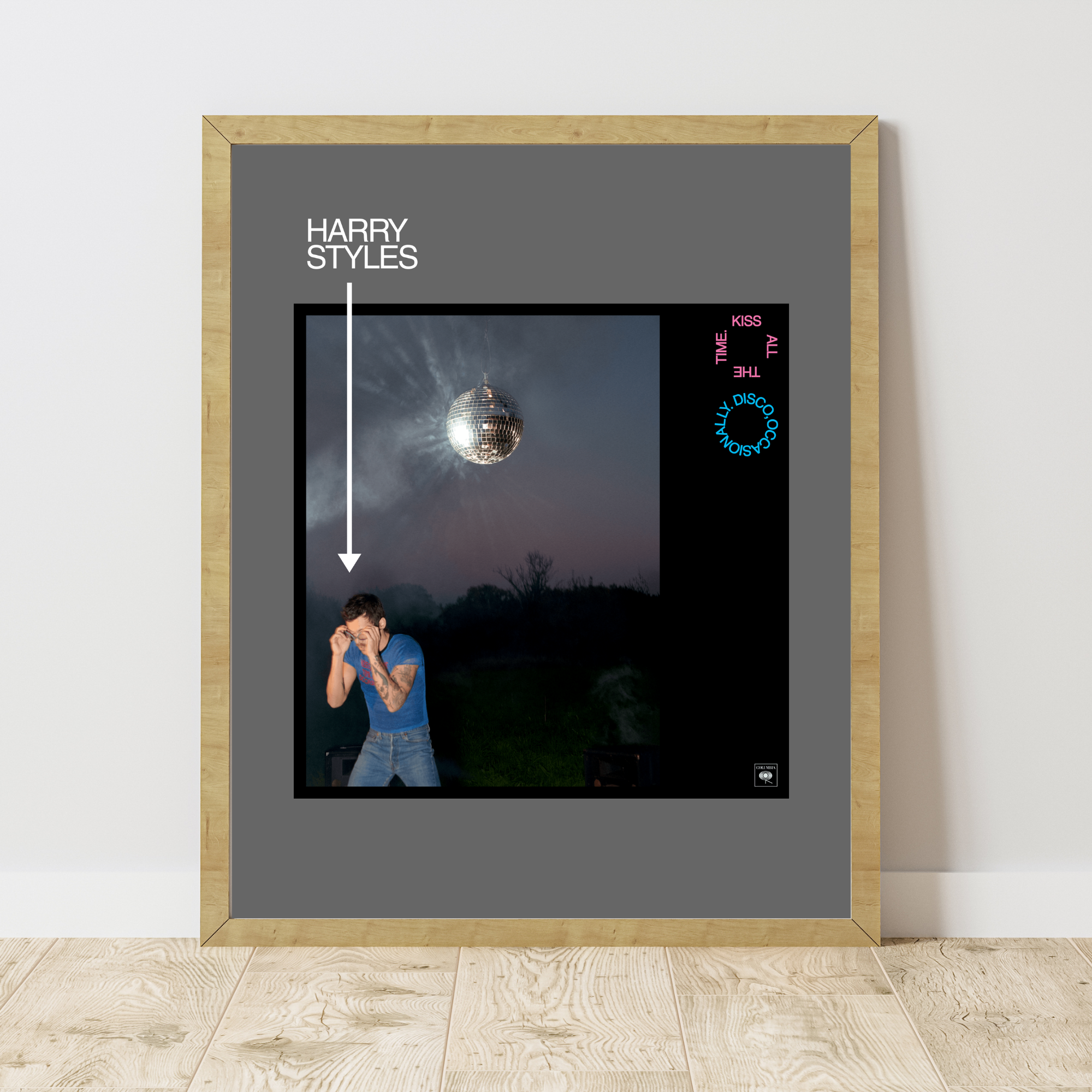New Arrivals – Big Blue Screen Studio